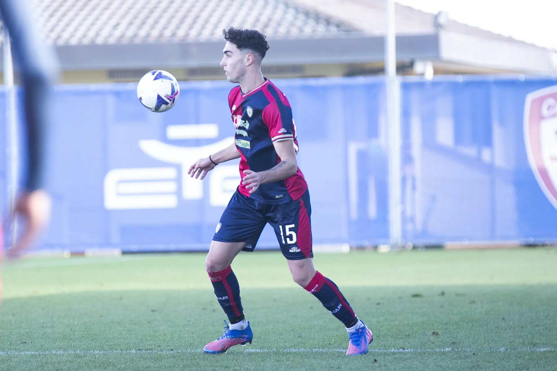 UFFICIALE - Davide Veroli è rosanero - PalermoMania